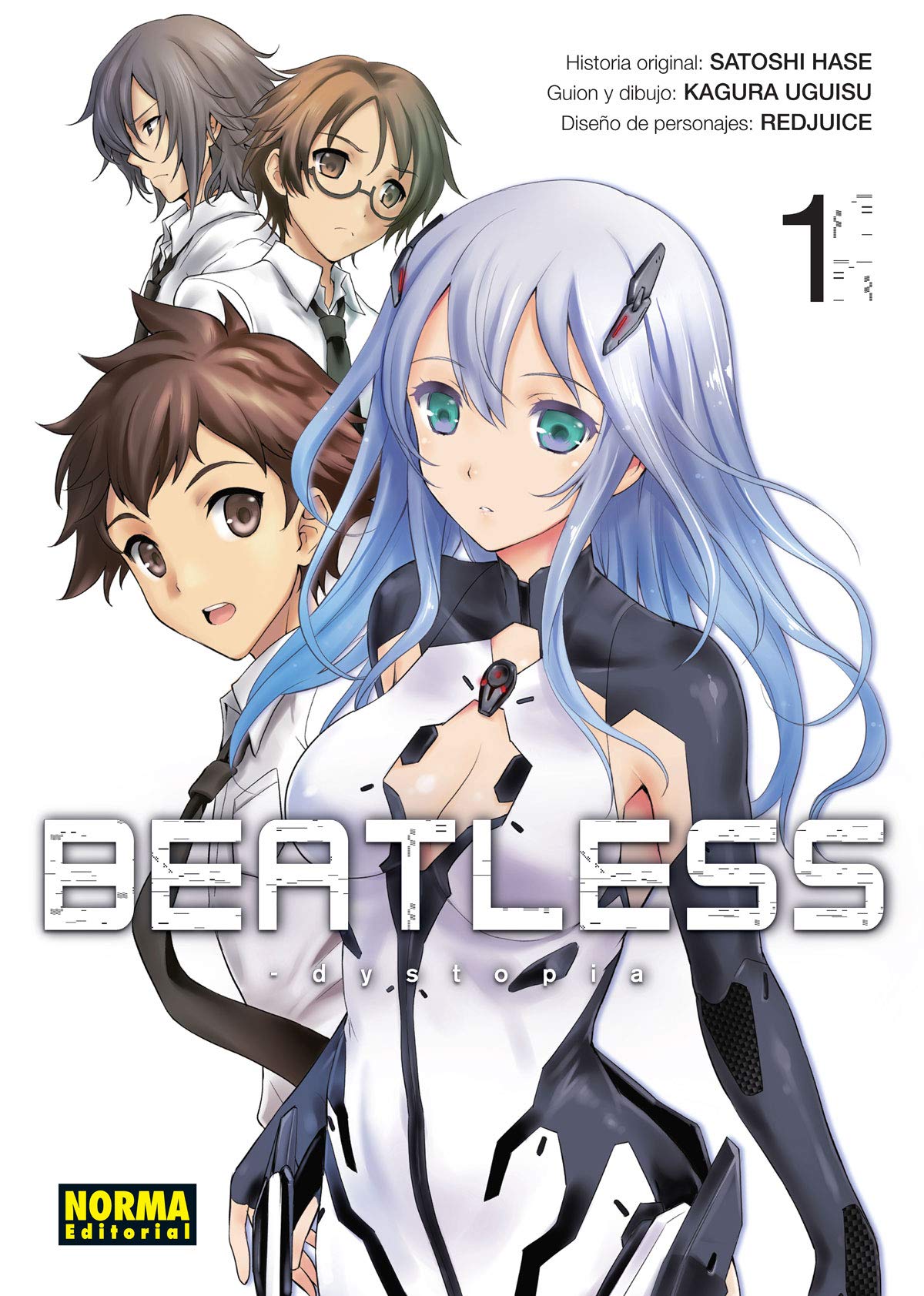 My Otaku List: Beatless